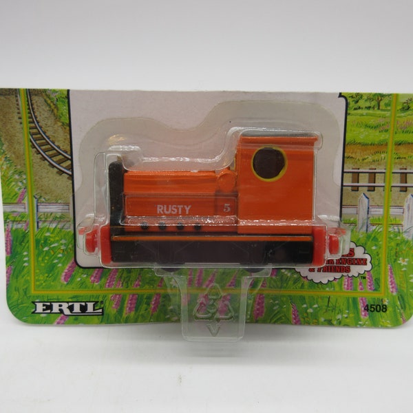 Thomas Tank Engine Ertl - Etsy