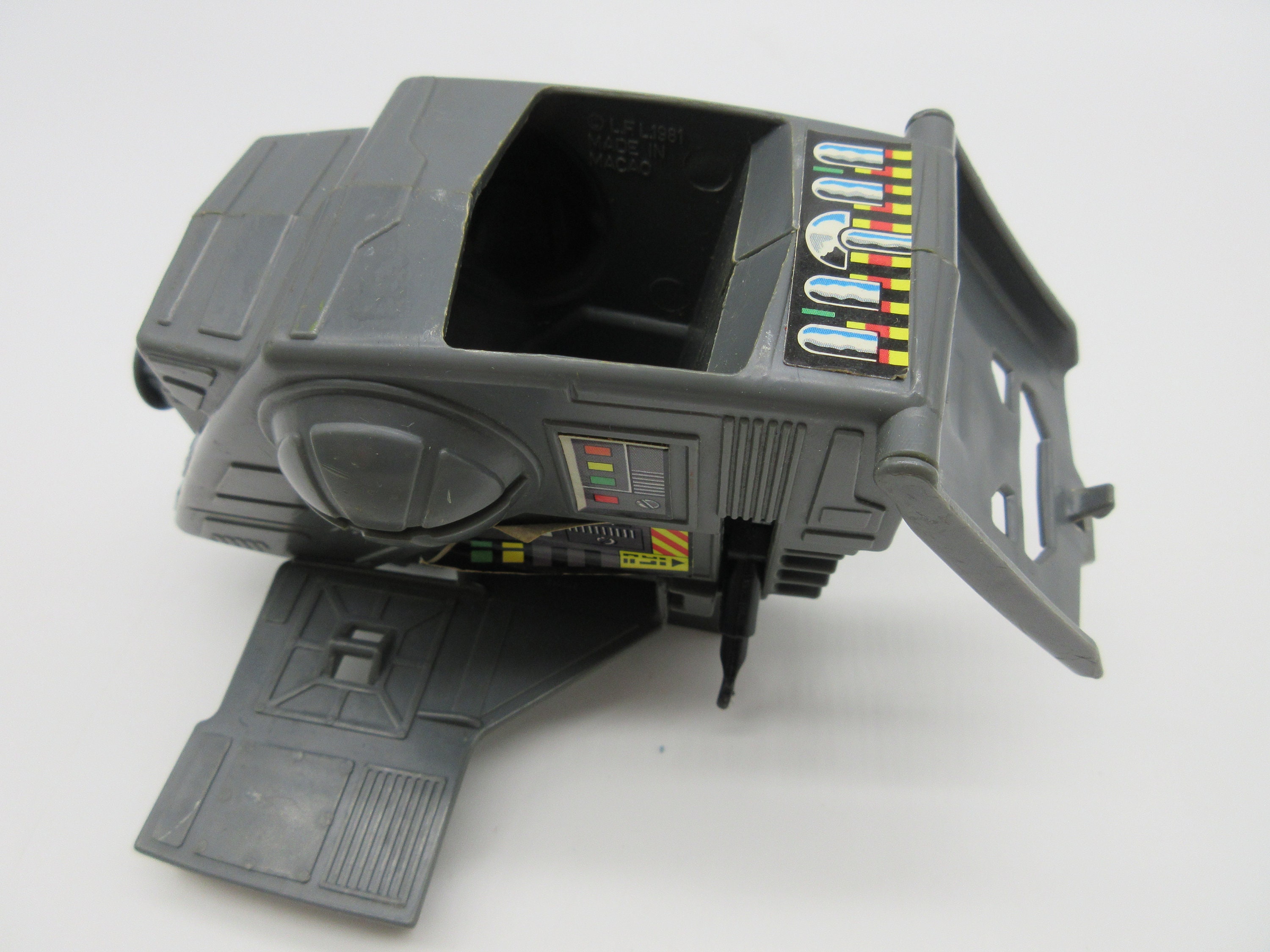 1981 INT-4 INTERCEPTOR Mini Rig for Parts Star Wars lucas - Etsy