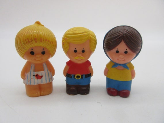 1977 Tree Tots Camper on the Go Fern Mom Kenner 1 Vintage - Etsy