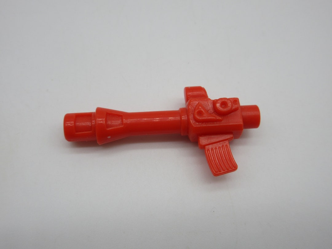 1976 MICRONAUTS REPTO Gun Parts Mego Space Toy Action Figure - Etsy