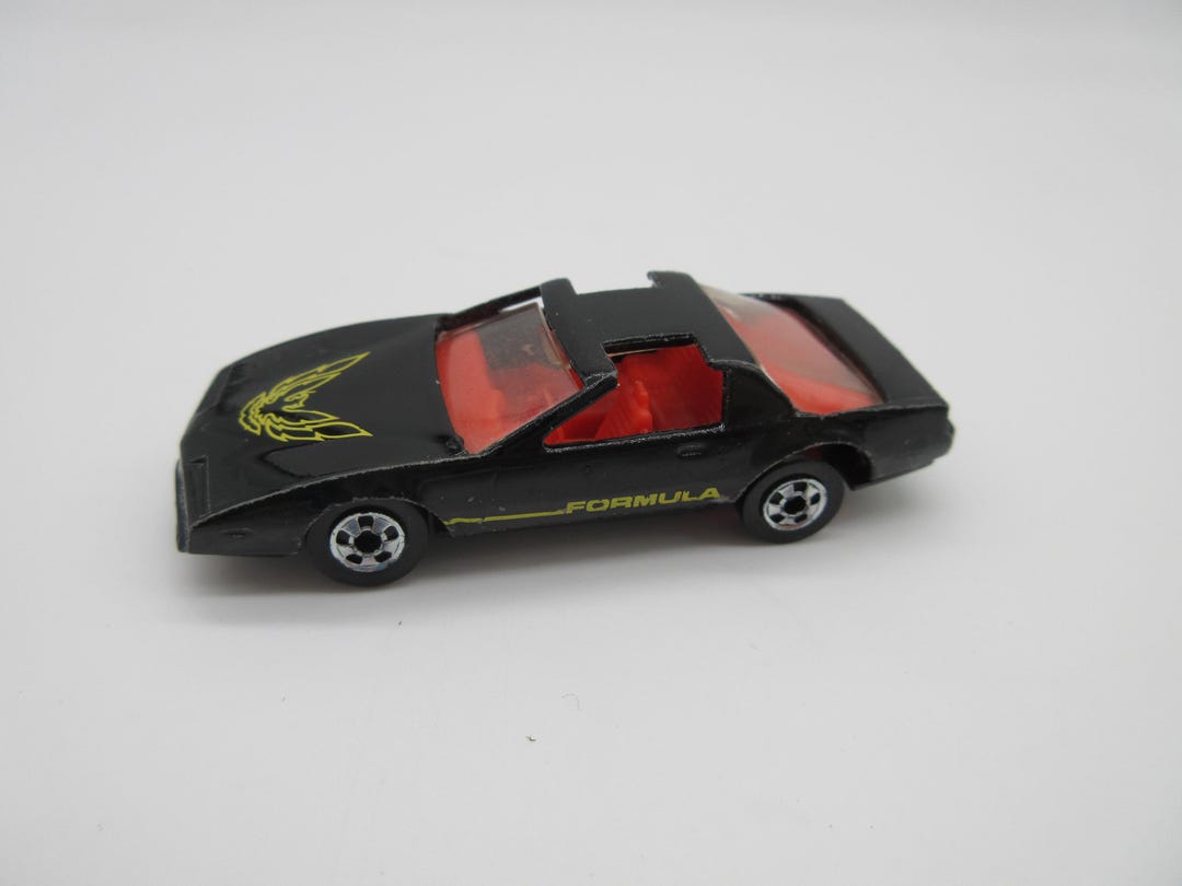 1982 FIREBIRD Hot Wheels - Pontiac - Trans Am Redline Hot Wheels ...