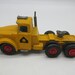 1966 Scammel Contractor K-10 King Size MATCHBOX Diecast Lesney ...