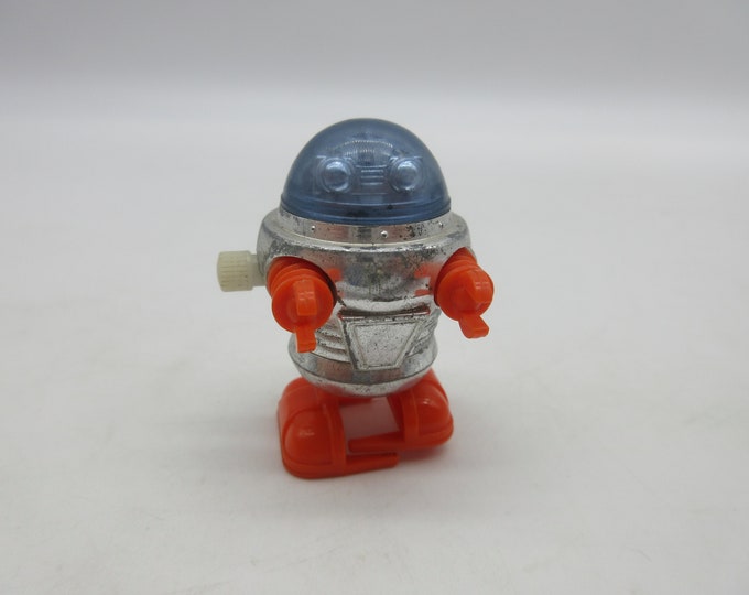 1977 TOMY Mini Rascal Robot Wind-up by TOMY Works Rare Toy Lost in ...