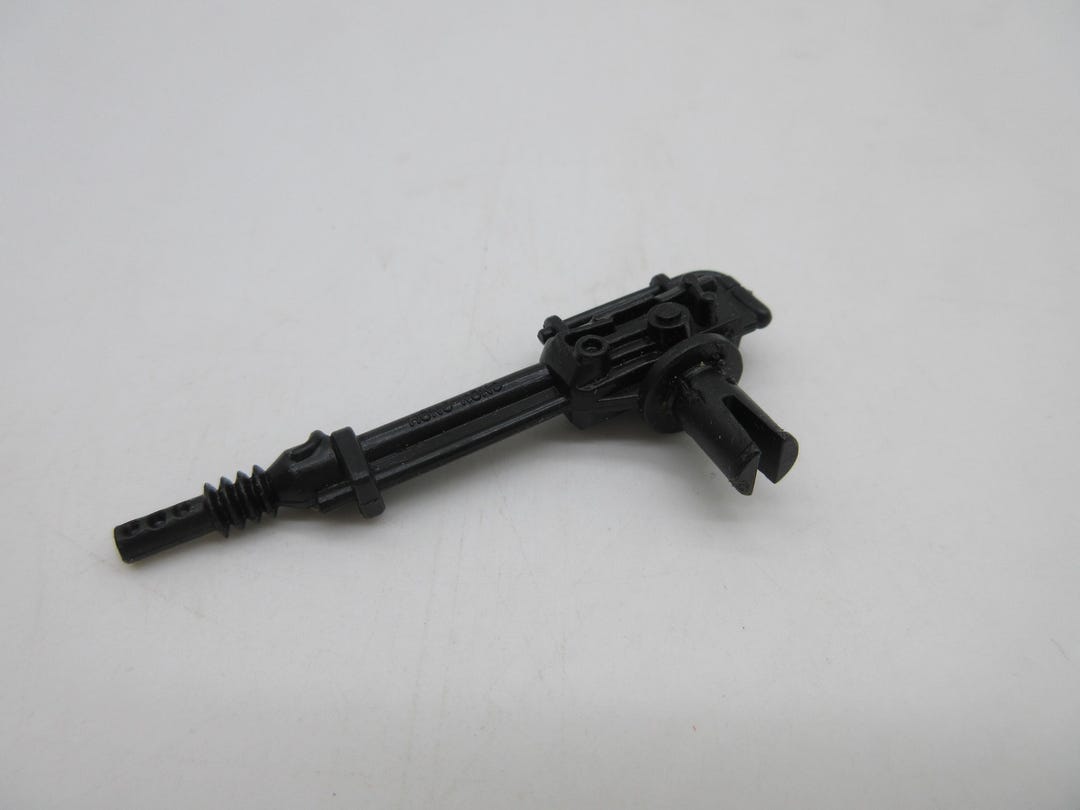 1986 Wheeled Warriors - Part - Mattel - Jayce - Action Figure - Vintage ...