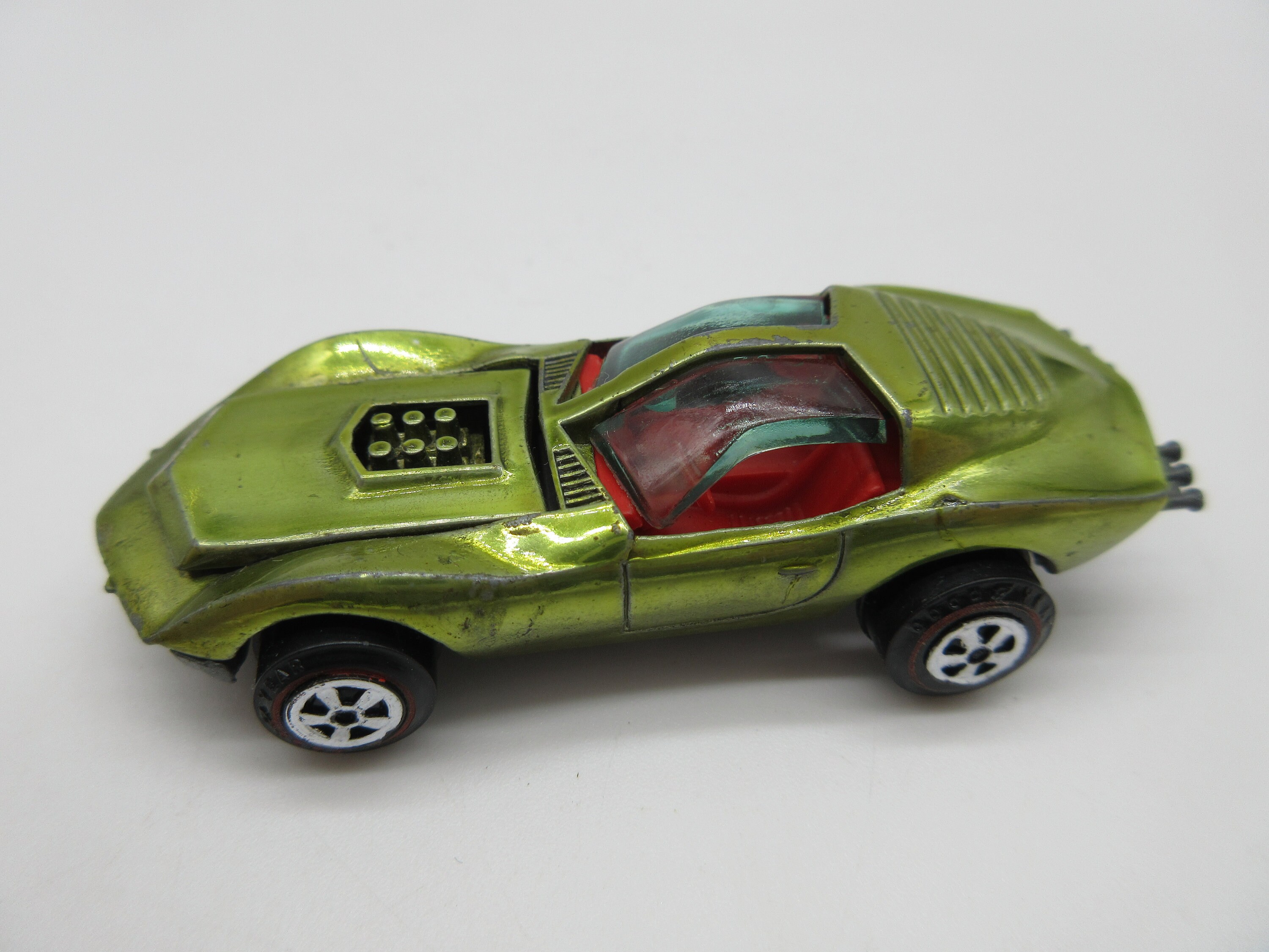 1970 Custom Mako Shark JOHNNY LIGHTNING Redline Era PLAYART - Etsy