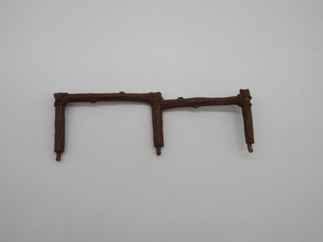 1983 EWOK VILLAGE Railing Part - Star Wars Part - Accessory - Weapon ...
