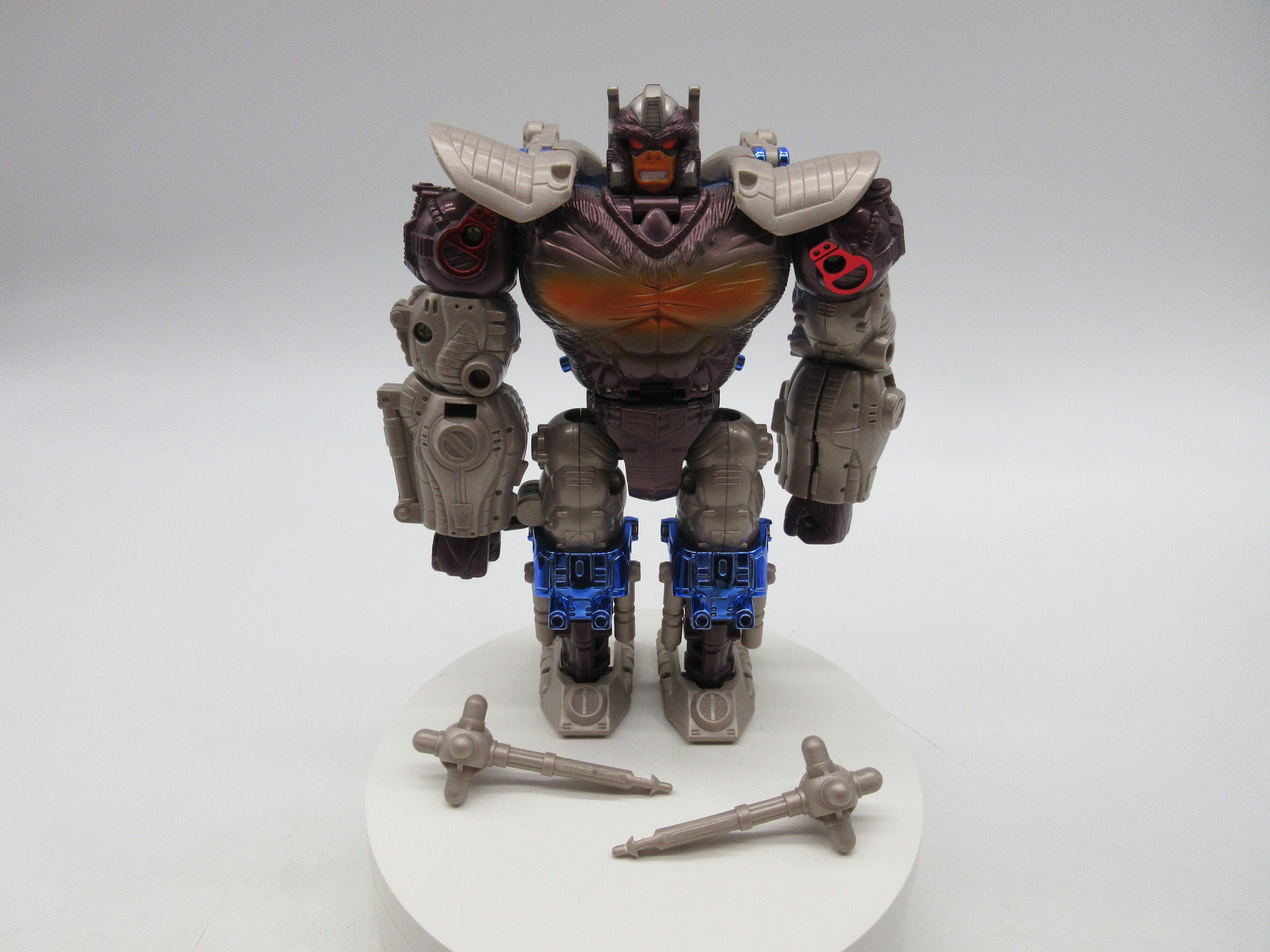 Optimus Primal Transmetal