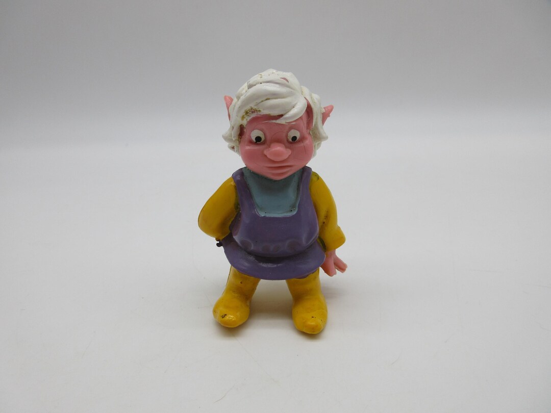 1983 Trobbit PAULO - Blackstar - Galoob - Action Figure - Vintage Toy ...