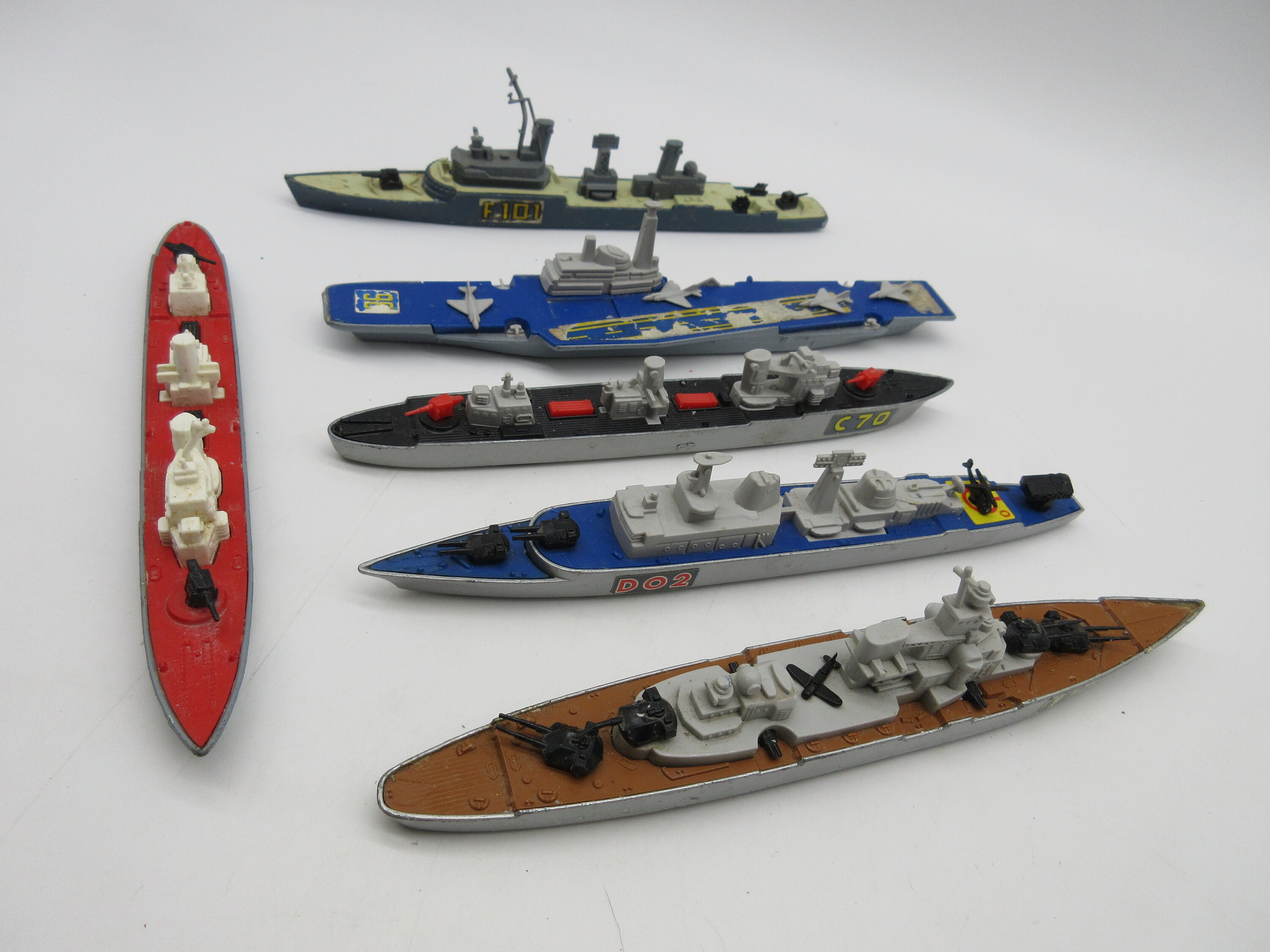 Matchbox Sea Kings Submarine K 309 (1978) Matchbox LastDodo