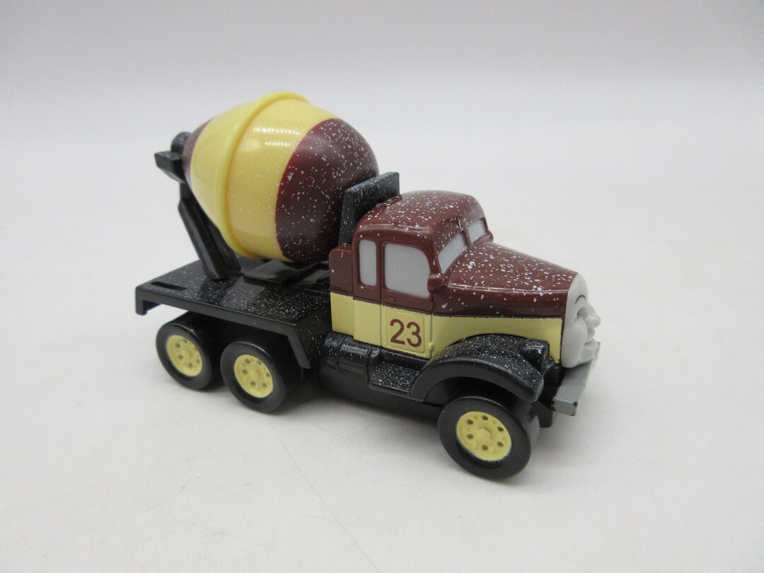 PATRICK Cement Mixer Trackmaster - Thomas the Tank Engine - Mattel ...