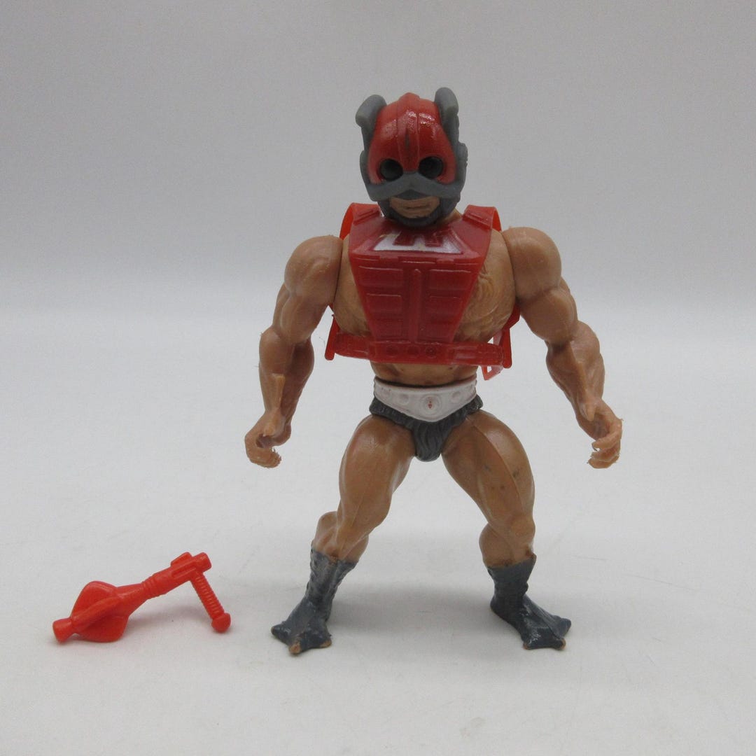 1982 ZODAC - 100% Complete - HEMAN Action Figure (motu) Masters of the ...