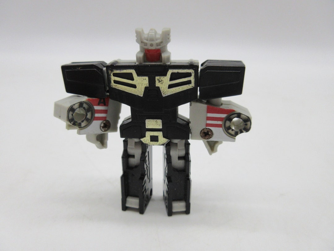 1985 REWIND Cassette G1 Transformers Action Figure hasbro Autobot ...
