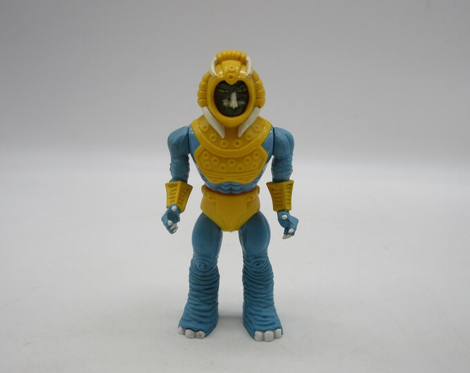1984 INFACEABLES TEMBO Action Figure Toy - Etsy