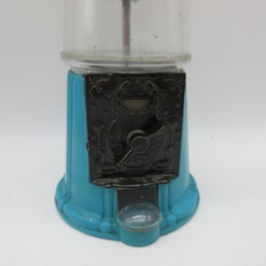 1980's GARFIELD Candy Machine Dispenser - Bubble Gum - Jim Davis - Odie ...