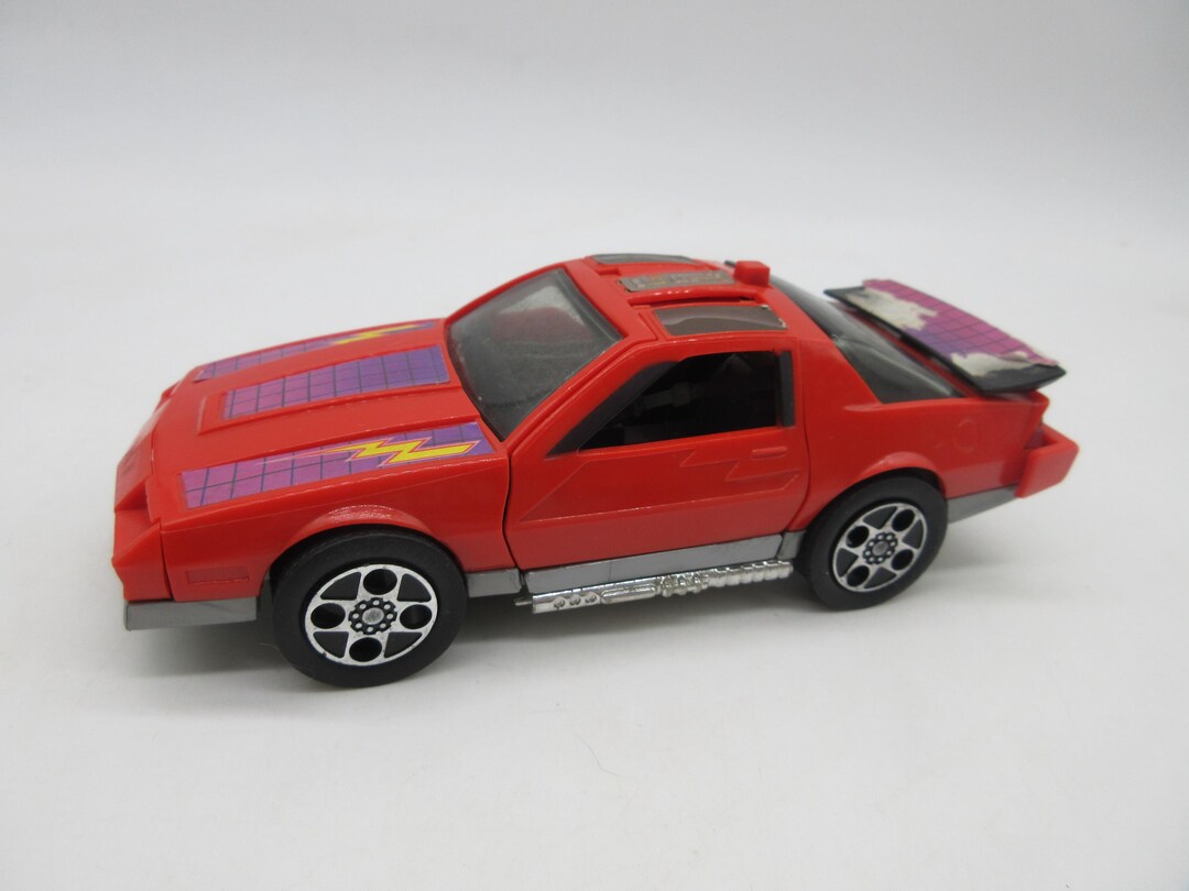 1985 THUNDERHAWK W/ Both Door Lasers - MASK - Kenner - M.A.S.K ...