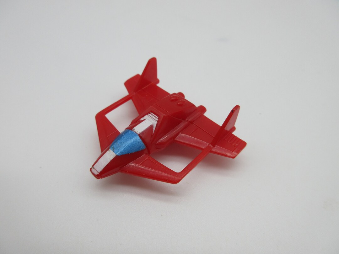 1981 Gb-73 Vehicle Voltron Chest Piece Miniature Mini Diecast VOLTRON ...