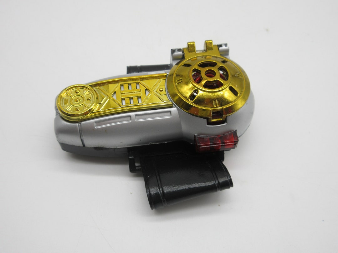 1996 ZEONIZER Mighty Morphin Power Rangers MMPR Zeo Space Megazord ...