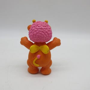 1985 WUZZLES bumblelion Care Bears American Greetings Hallmark Plush ...