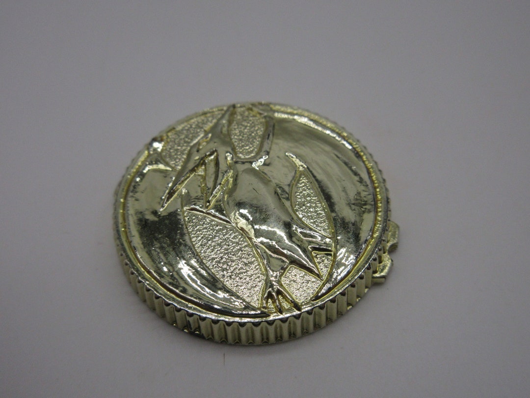 1993 PTERODACTYL Power Coin Mighty Morphin Power Rangers MMPR Megazord ...