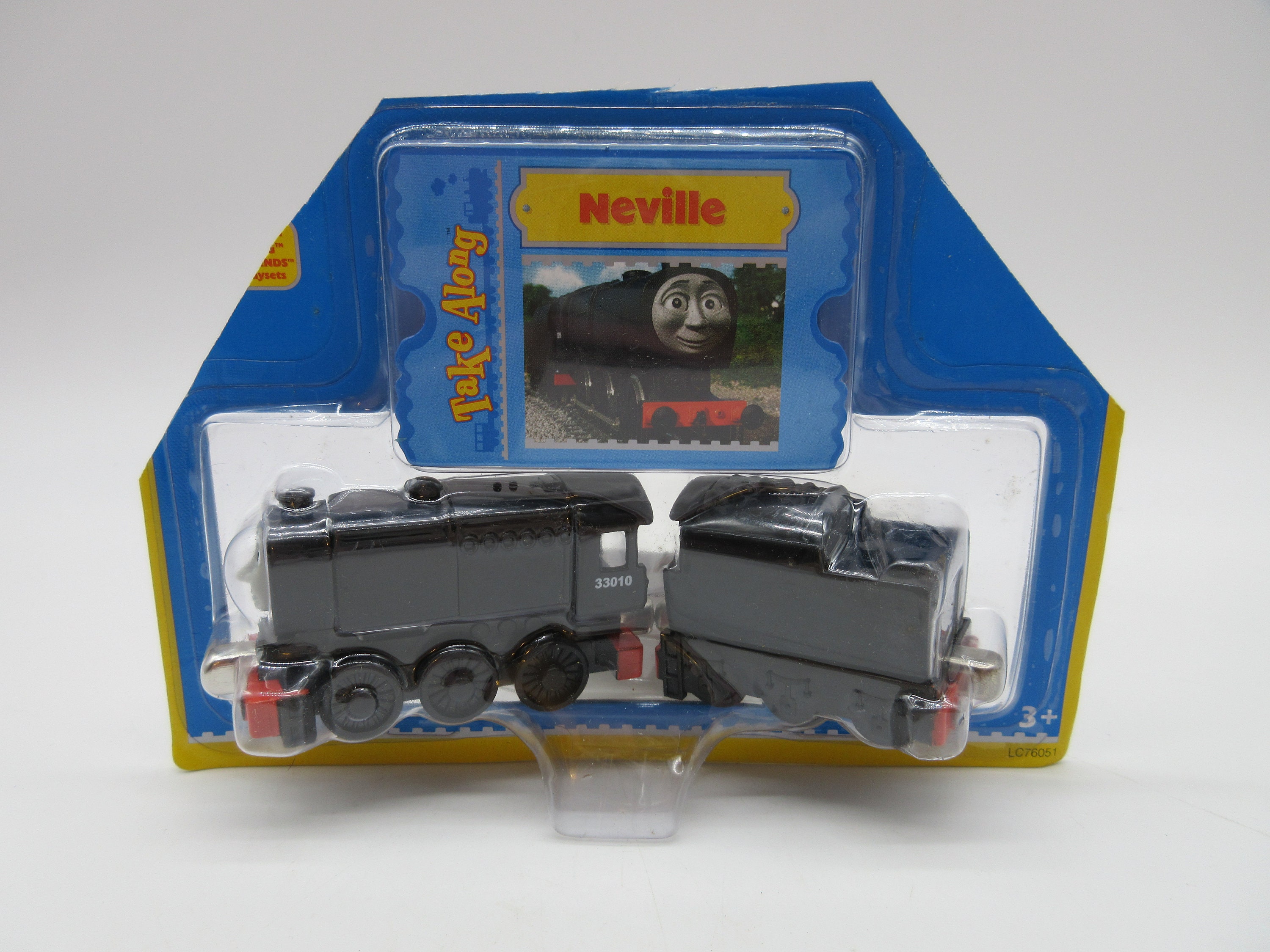 Thomas The Train Neville