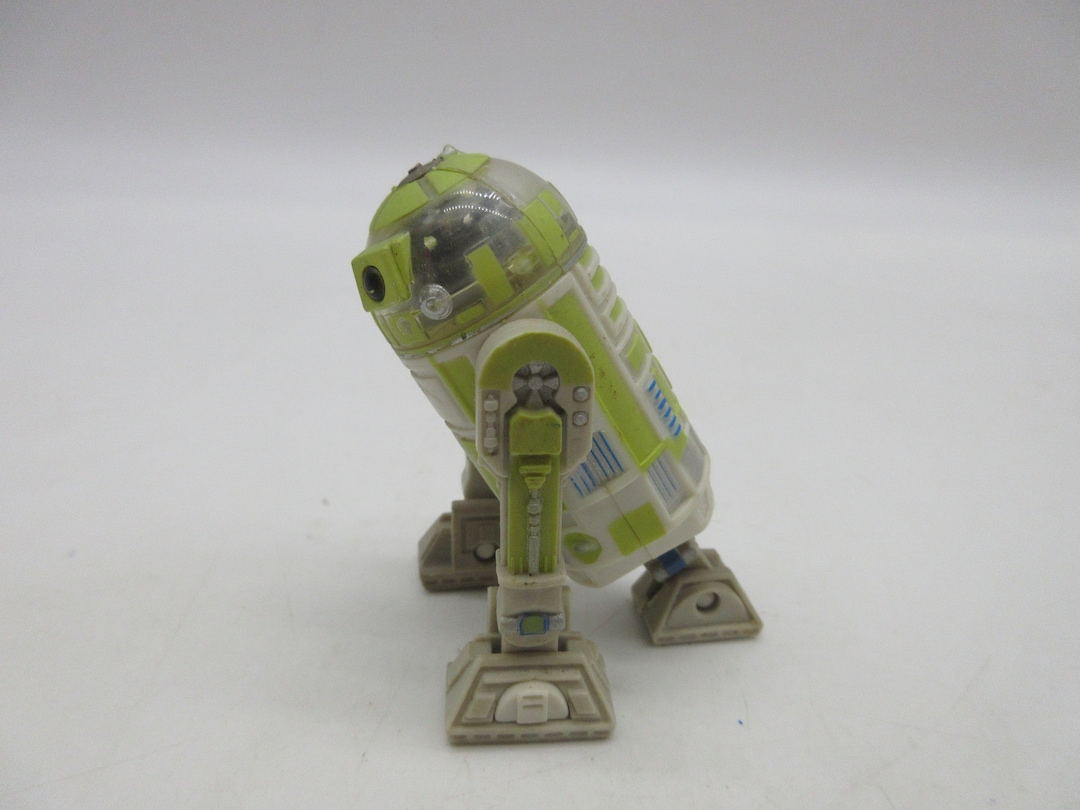 2001 R3-T7 Astromech Droid Star Wars kenner Vintage Original Action ...