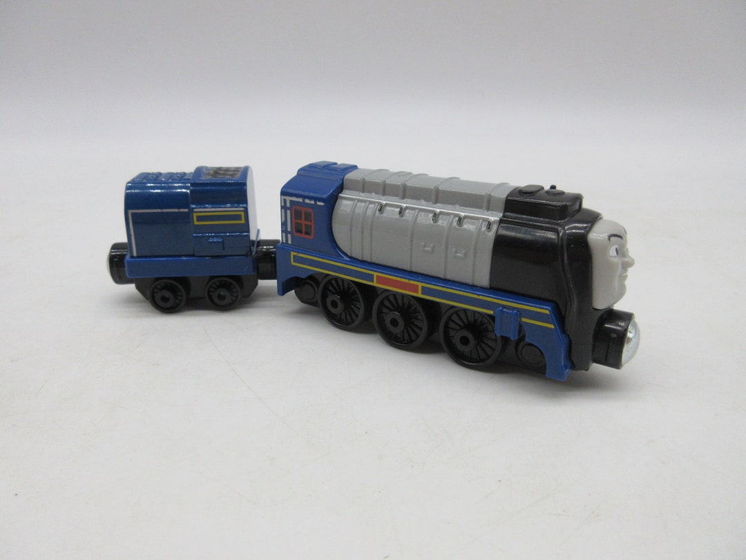 Vintage VINNIE Tender Thomas the Tank Engine Die-cast Square Magnet ...