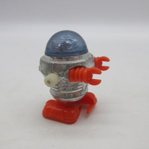 1977 TOMY Mini Rascal Robot Wind-up by TOMY Works Rare Toy Lost in ...