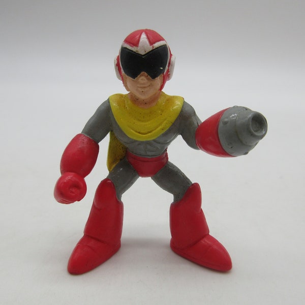 Protoman - Etsy