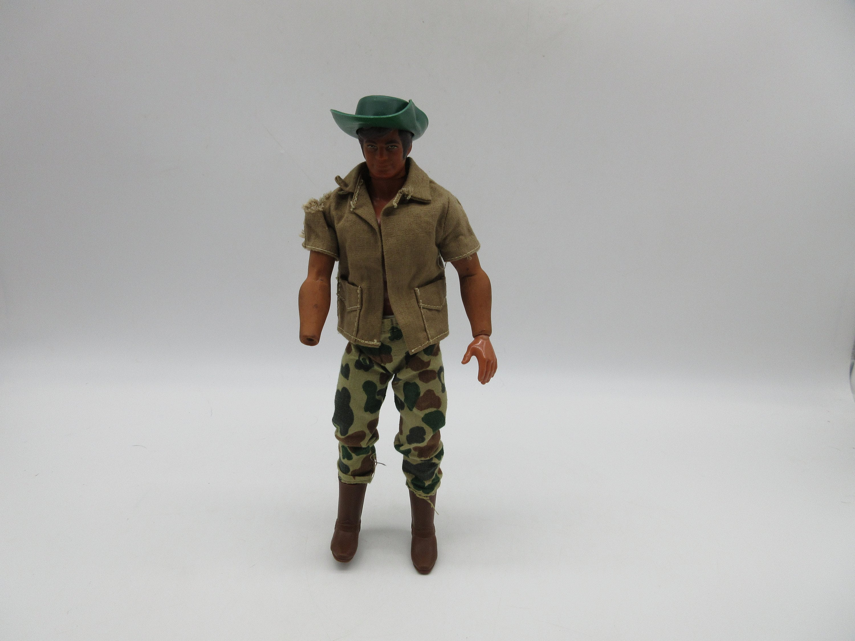 1973 Safari BIG JIM Mattel Action Figure Doll Gi Joe Etsy Canada