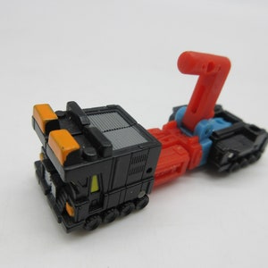 2001 PAYLOAD Armada Space Race Minicon Mini Con Transformers Action ...
