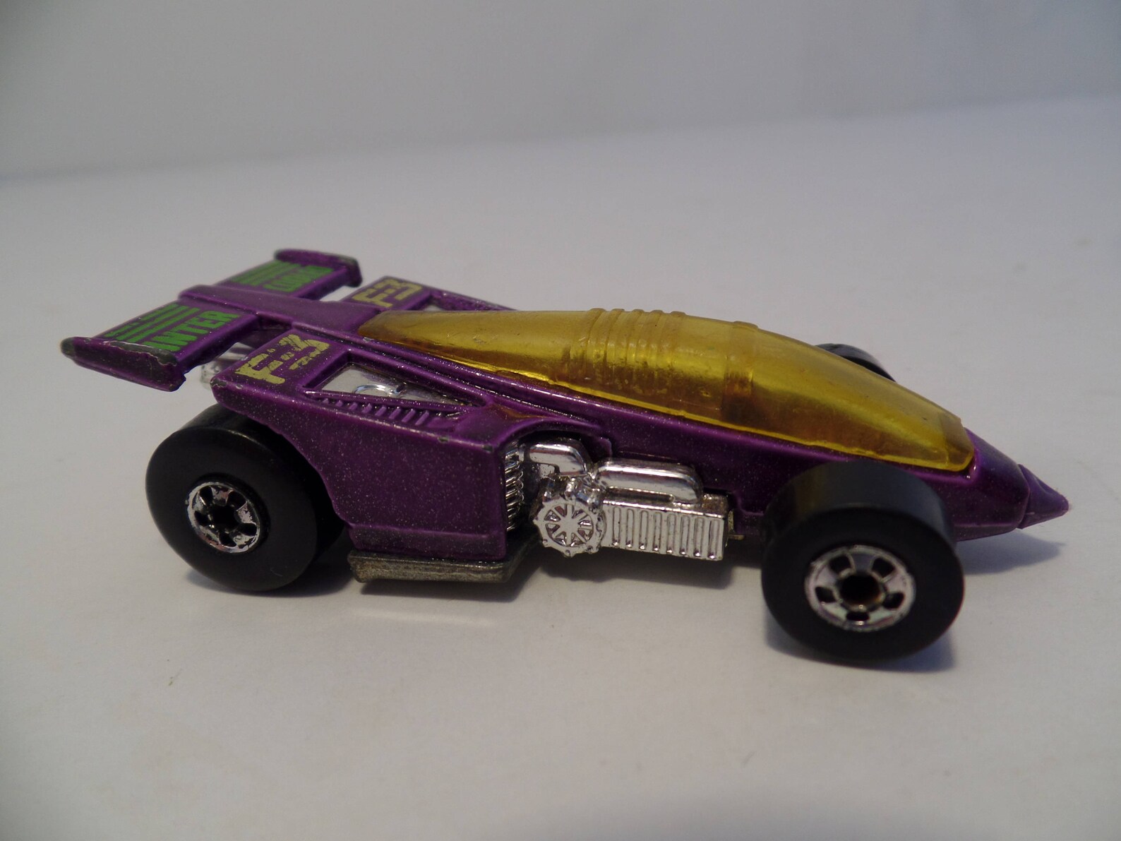 1987 F3 RACER HOT WHEELS Lesney Matchbox Diecast | Etsy