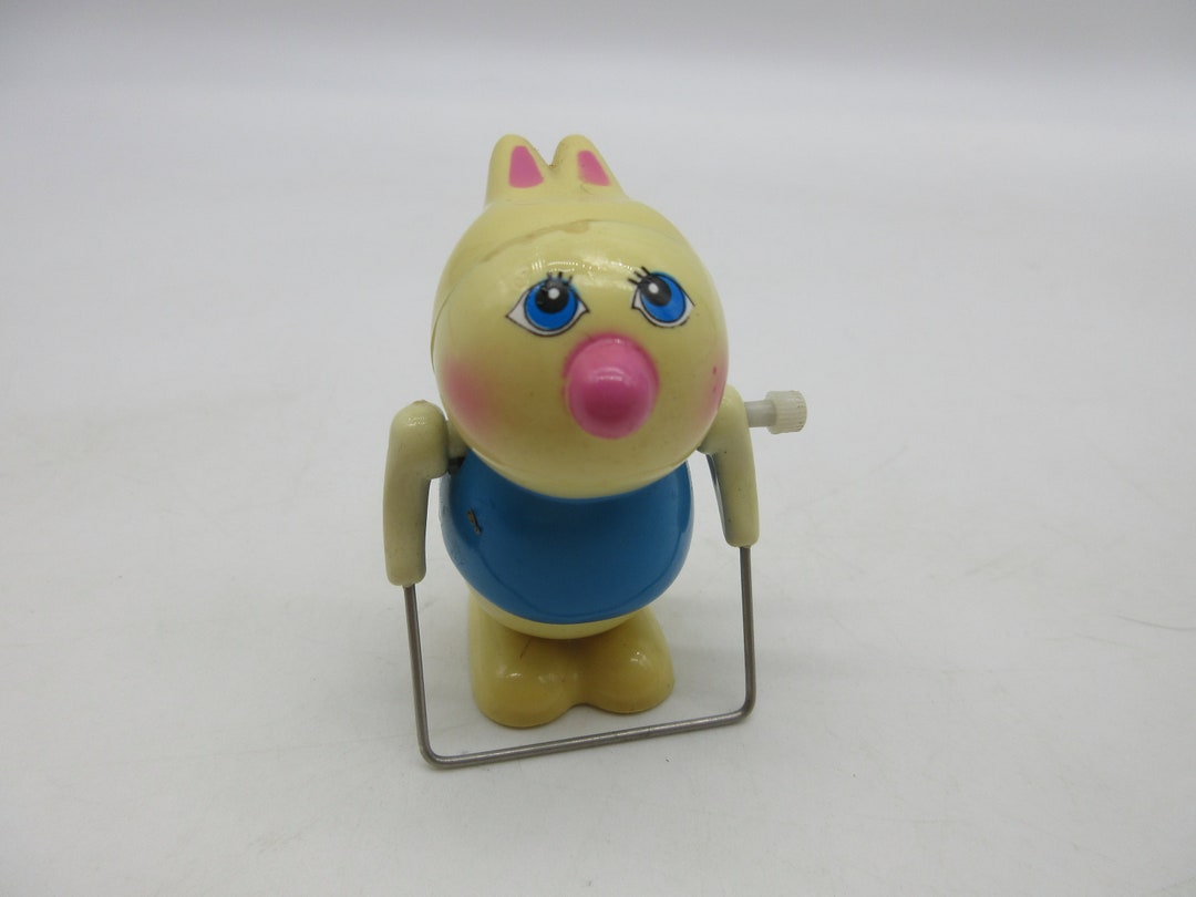 1980 TOMY Wind-up Acrobatic Bunny by TOMY Works Rare Toy - Etsy