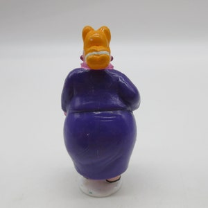 1993 Aunt Pristine Figg Tom Jerry Moive PVC Figure Sesame - Etsy
