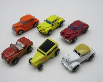 Hot Wheels Mini Cars | Etsy