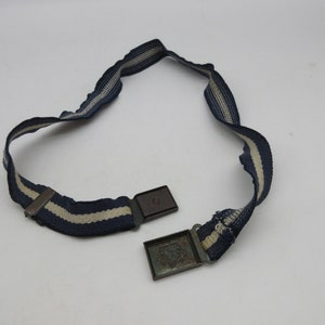 1980's Clown Belt - Magnetic Magnet Vintage - Etsy