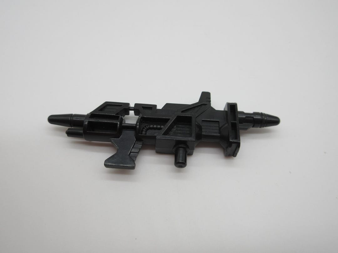 1986 GALVATRON GUN Part - G1 Transformers - Action Figure (hasbro ...