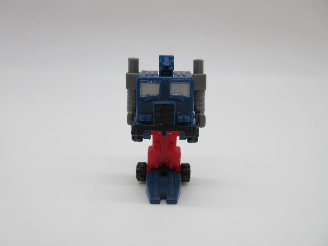 1989 OVERLOAD Micromaster G1 Transformers - Action Figure (hasbro ...