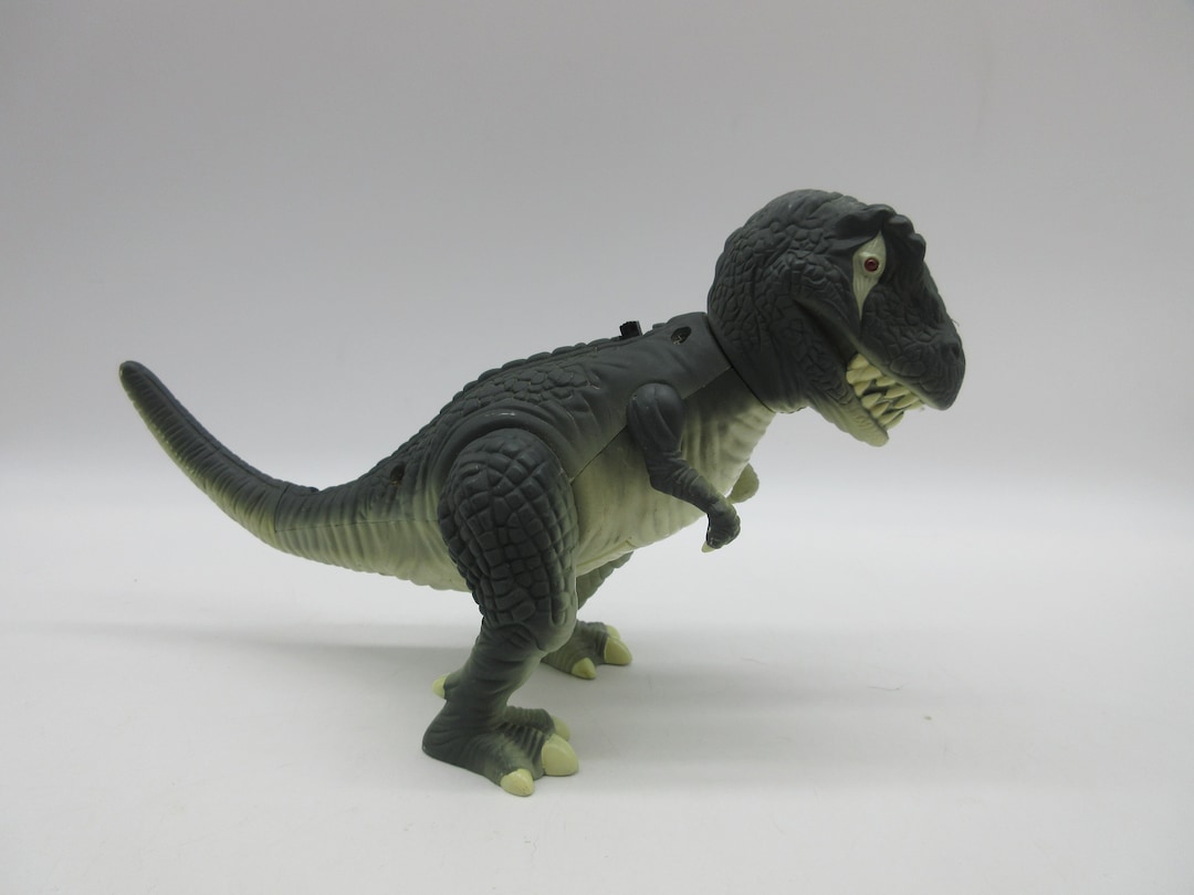 1992 Land of the Lost T-REX Tyrannosaurus Rex Action - Etsy