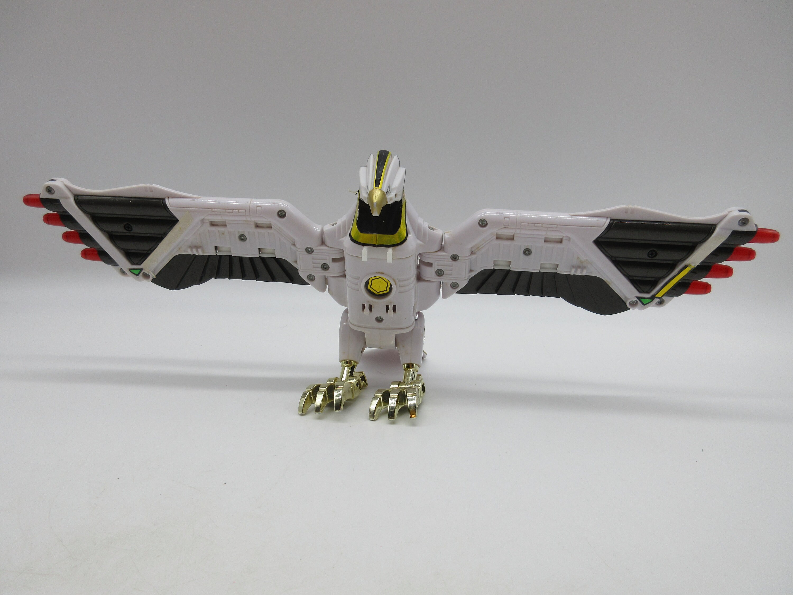 Power Rangers Wild Force Eagle Zord
