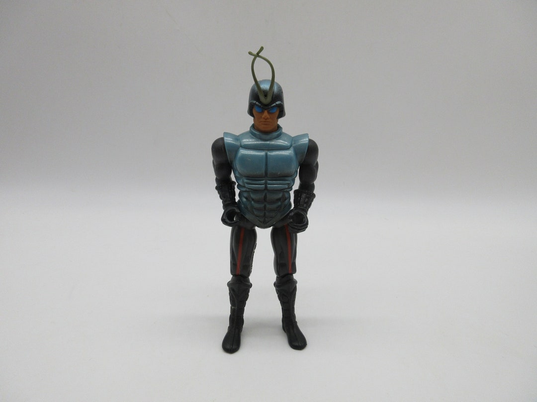 1983 ZAK SECTAURS Coleco Action Figure Vintage 80's Toy - Etsy