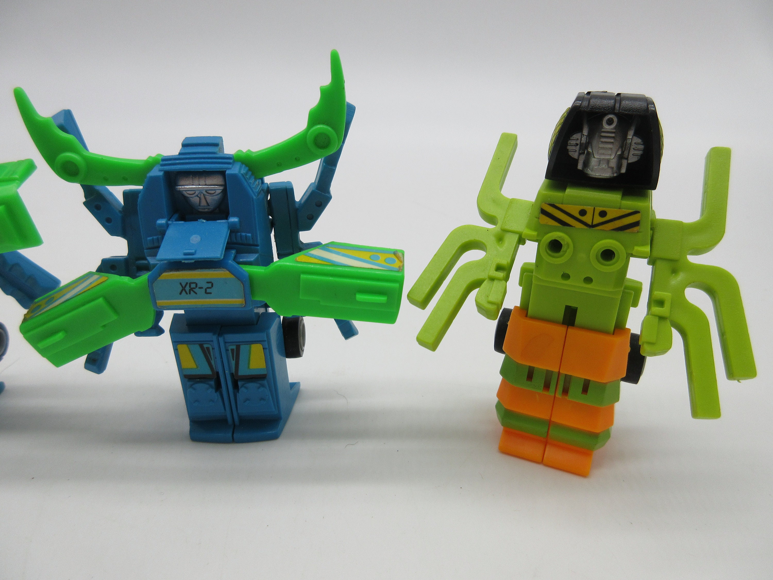 1984 BUG BOTS by Buddy L Gobot Tonka Action Figure - Etsy