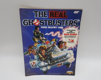 Ghostbusters Kenner Sticker - Etsy