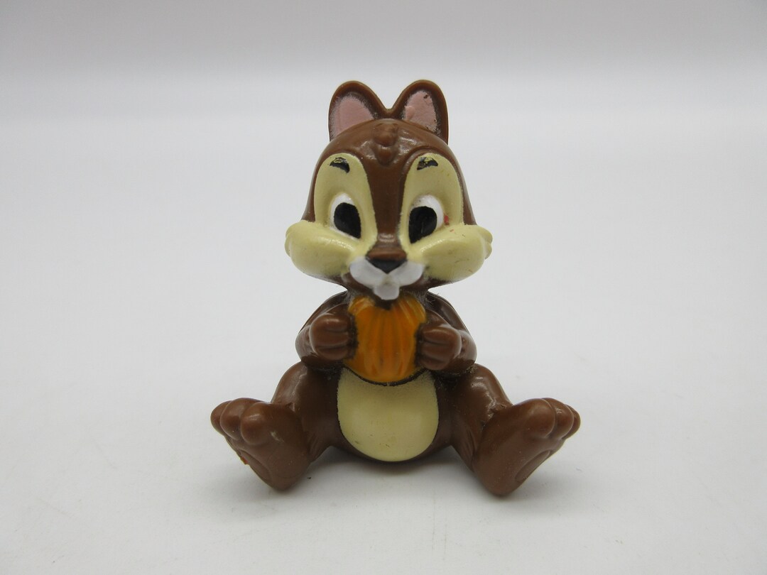 1990s Chip and Dale Rescue Rangers PVC Disney Action Figure Toy Lot - Etsy