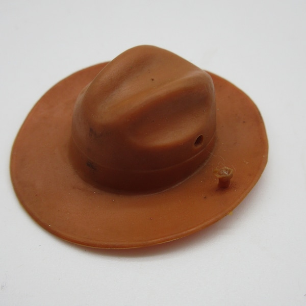 Action Figure Cowboy Hat - Etsy