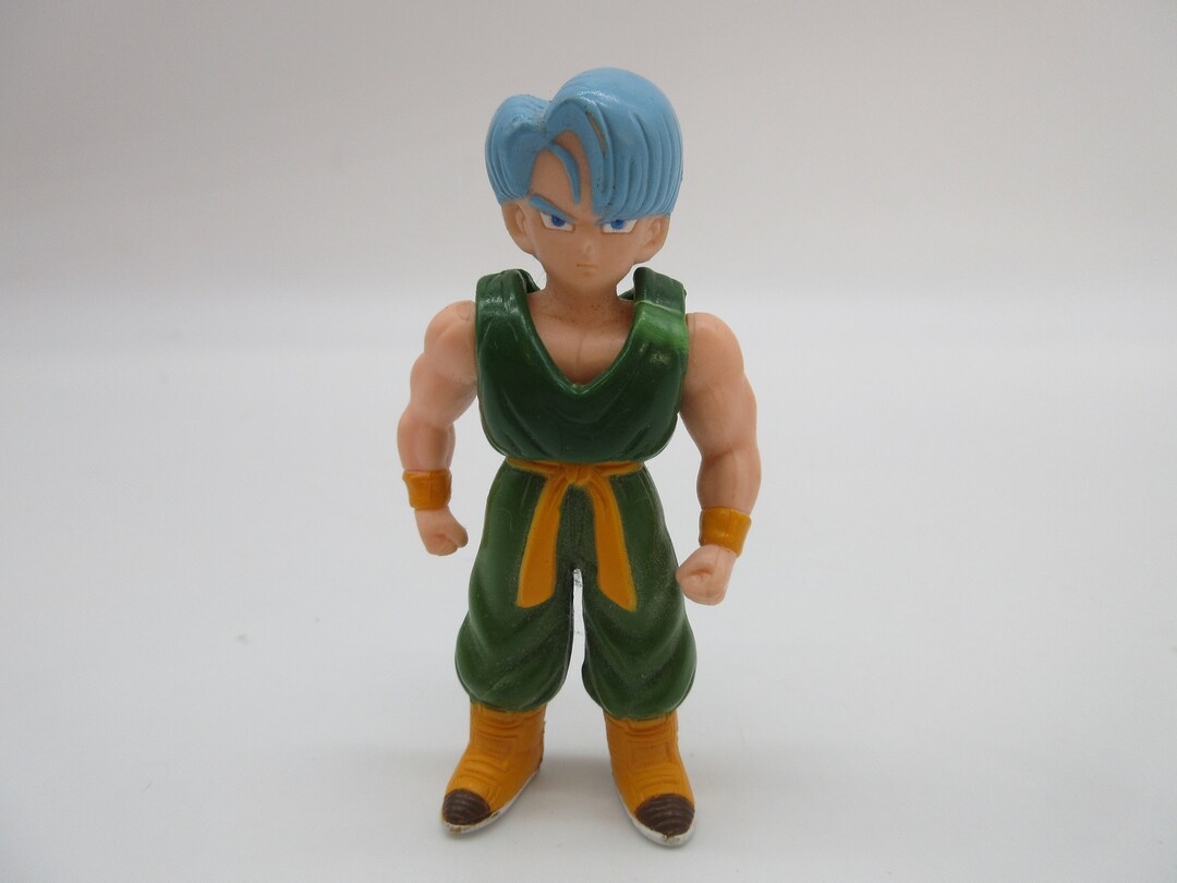1999 TRUNKS Snap on Series 2 Dragon Ball Z DBZ Irwin Action Figure ...