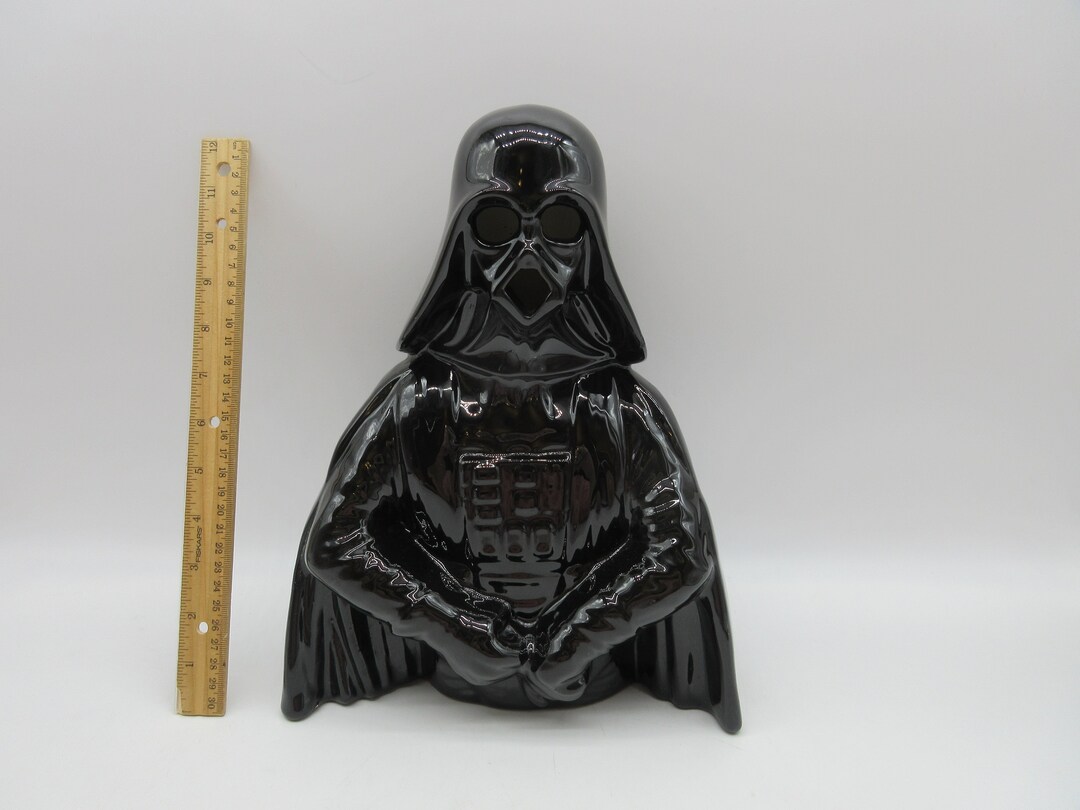 1979 DARTH VADER Ceramic Light - Star Wars (kenner) Vintage Original ...