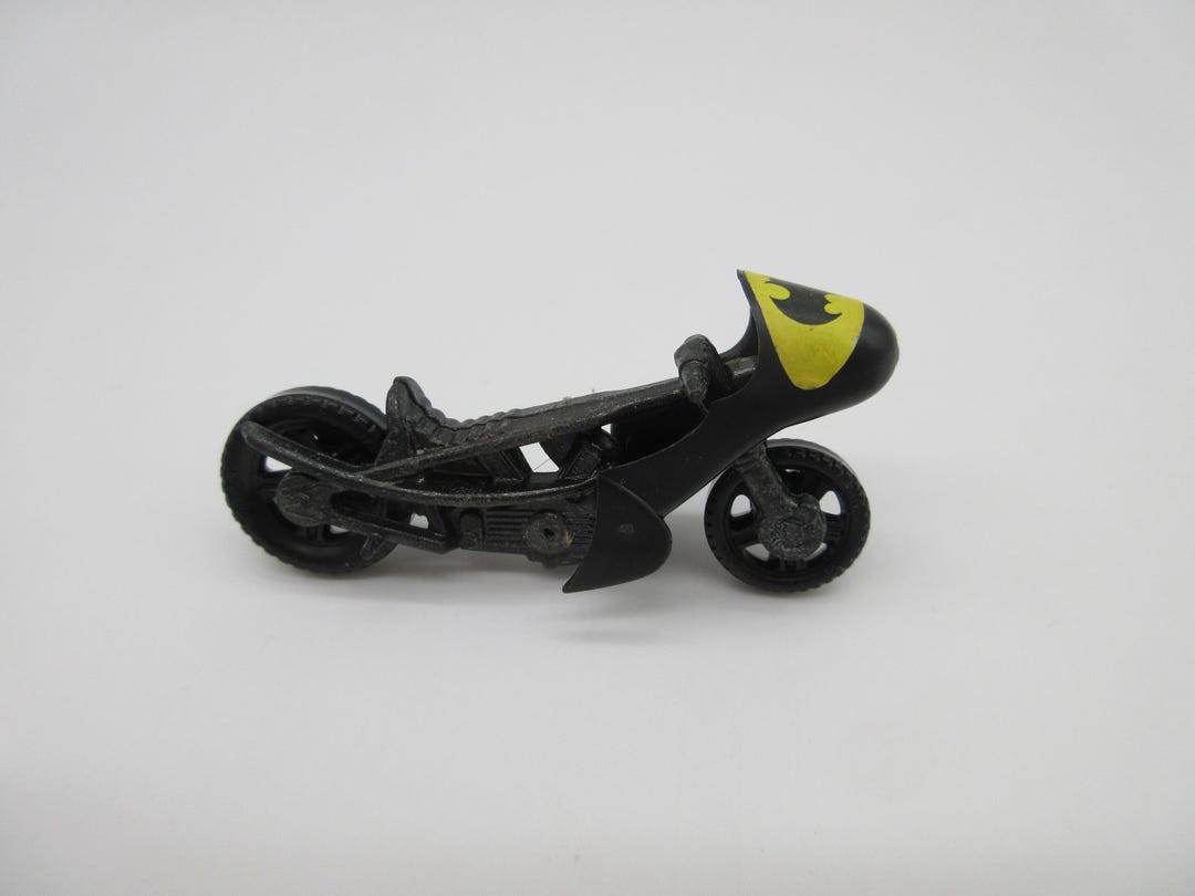 1978 BATCYCLE - Hot Wheels - Diecast Lesney Superfast Vintage - Etsy