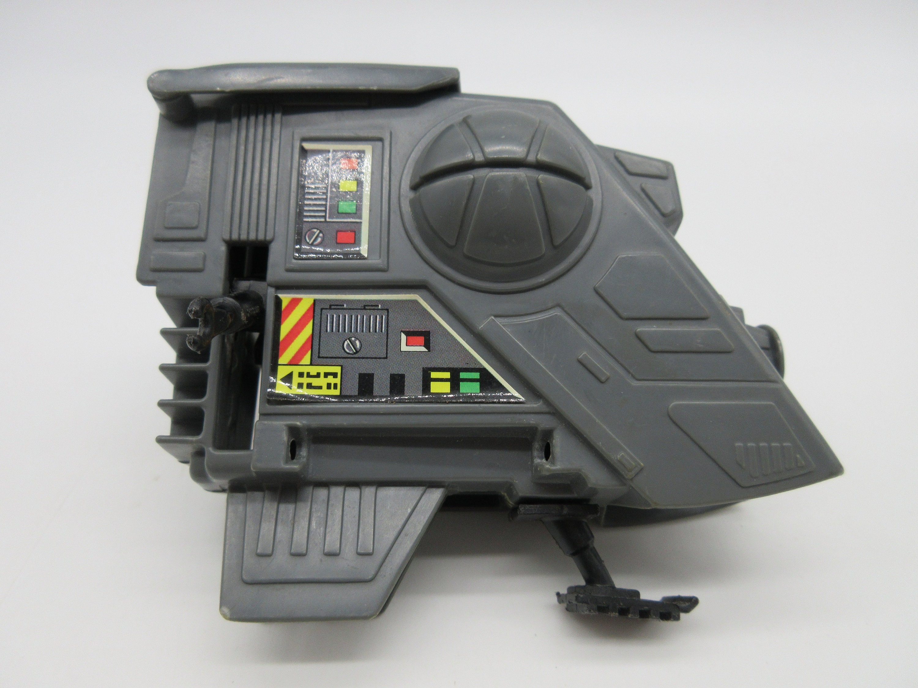 1981 INT-4 INTERCEPTOR Mini Rig for Parts Star Wars lucas - Etsy