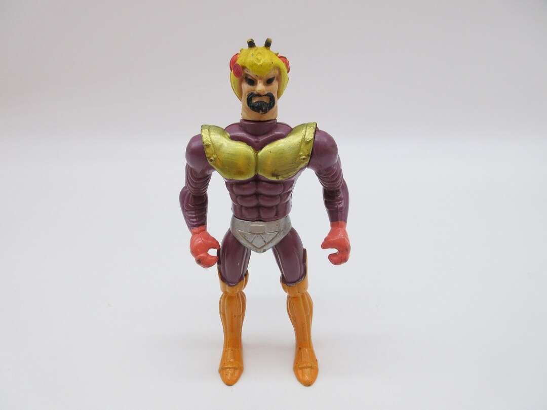 1983 RARE Insect Man Sectuars KO Figure Action Figure Toy - Etsy Australia