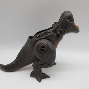 1986 T-REX HEMAN Tyrantisaurus Rex Action Figure motu Masters of the ...